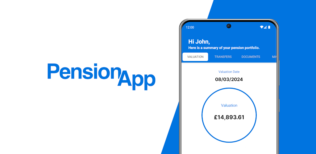 Pension App